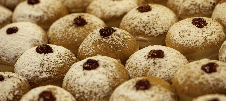 Babiččiny koblihy: recept na masopustní koblížky s náplní | mujrendlik.cz